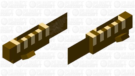 Bread Minecraft Mob Skin