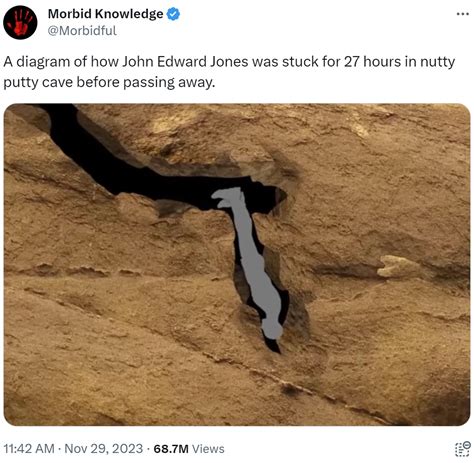 Nutty Putty Cave Incident Image Gallery Know Your Meme