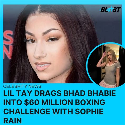 The Blast Lil Tay Is Stirring Drama Again After Failing To Get Sophie