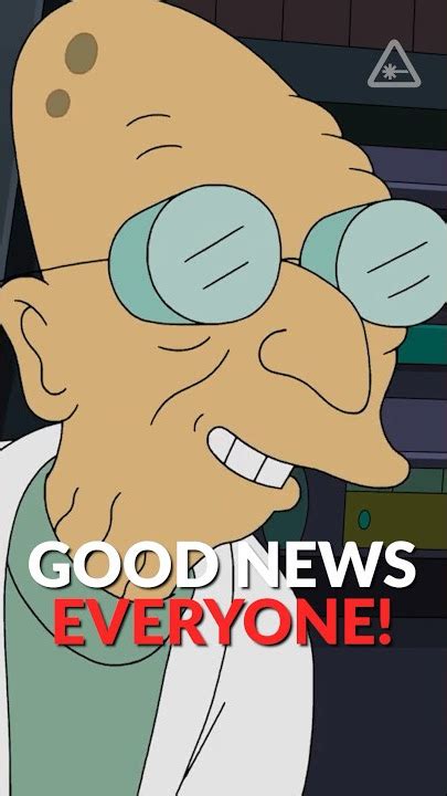 Great News Everyone 