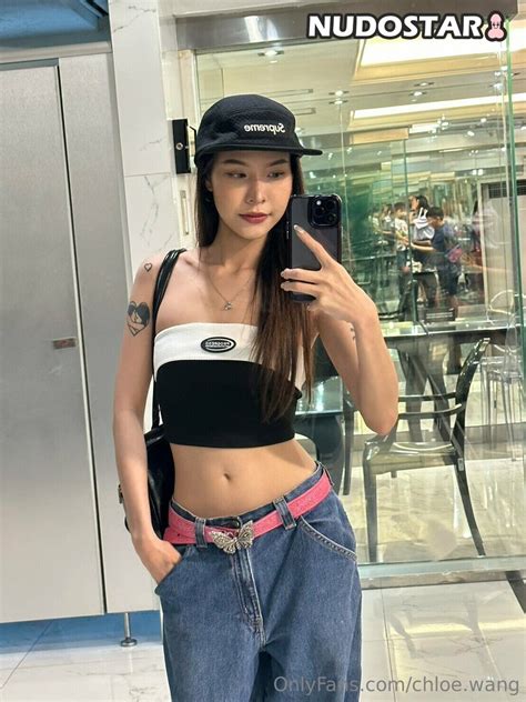 Chloe Wang Onlyfans Leaks 72 Photos Nudostar The Fappening Leaked
