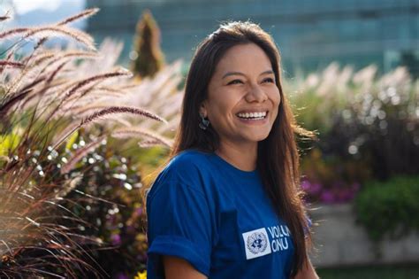 Yesterday Was My Last Day With United Nations Volunteers And I Have No Words Other Than