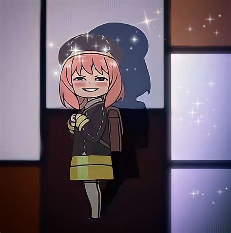 Anya Forger In Character Design Anya Anime