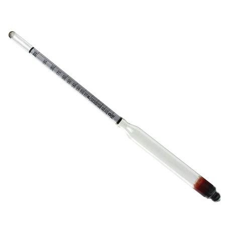 0 200 Proof And Tralle Hydrometer Fastrack