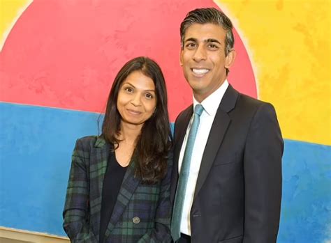 Akshata Murty Biography - Rishi Sunak's wife, Net Worth, Facts, Job - FactMandu