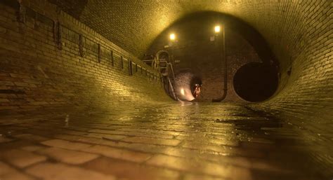 Sewer System Southern Water