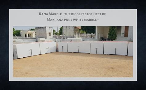 Makrana Marble Jsbr Marbles