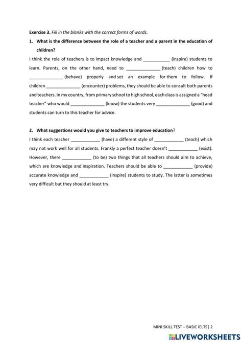 1969152 Mini Test 4 Basic Ielts Thuthaovo2