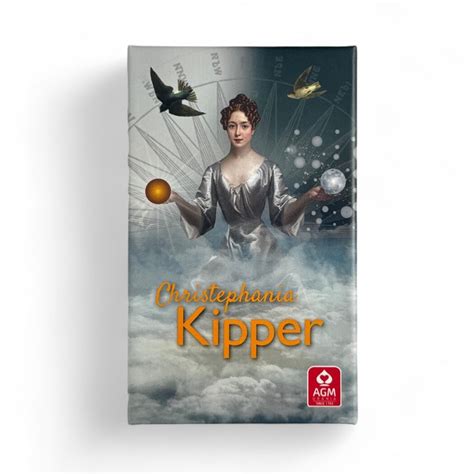 Oracle Cards Christephania Kipper Gb Wulflund