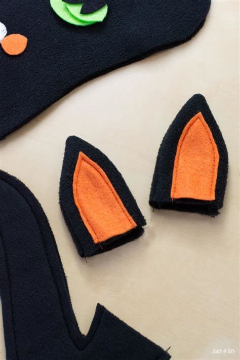 Free Cat Plush Sewing Pattern Scratch And Stitch