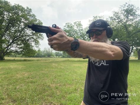 Review Smith And Wesson Mandp 5 7 [hands On Tested] Pew Pew Tactical