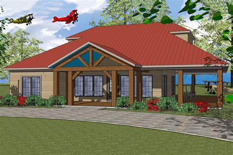 Ranch House Plans With Porch Spacious And Welcoming Designs