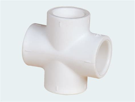 Cross Tee Pipes Fitting Manufacturer Pipes Fitting Pp R Pipes