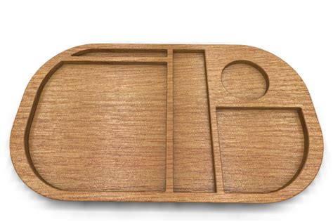 Serving Tray Cnc Wine Serving Tray Serving Plate Food Snack Etsy