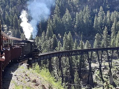 Georgetown Loop Railroad 2022 What To Know Before You Go