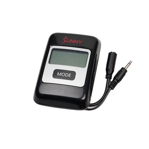 Indoor Cycle Bike Computer Standard Sunny Health And Fitness