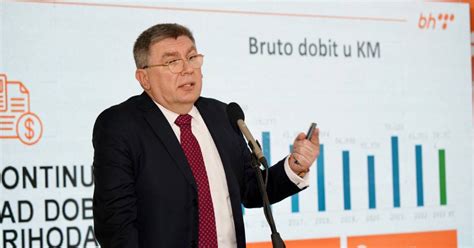 Amel Kovačević Imenovan Za Generalnog Direktora Bh Telecoma