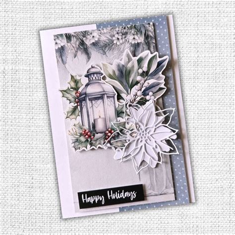 Assorted Christmas Cards Project Idea