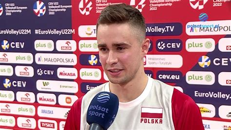 Dawid Pruszkowski Serbowie Kopali Na Zagrywce Polsatsport Pl