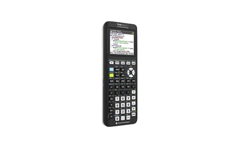 Texas Instruments Rekenmachine Ti 84 Plus Ce T Python Dreamland
