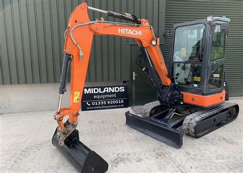 Hitachi Zx33u 5a