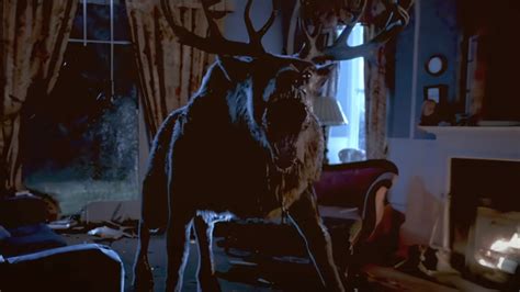 A Bloodthirsty Bambi Goes On A Killing Spree In New Horror Movie