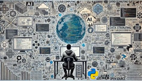 Cloudcomputing Ai Machinelearning Datascience Python Javascript