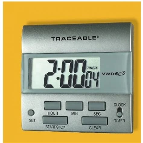Buy Vwr Traceable Digital Clock Timer Get Price For Lab Equipment Buy Vwr Traceable Digital Clock Timer Get Price For Lab Equipment