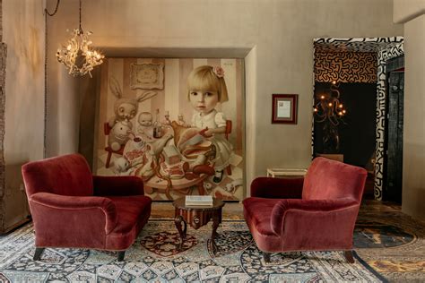 Casa Malca Tulums Boutique Stay Where Art Lives In Luxury Teen Vogue