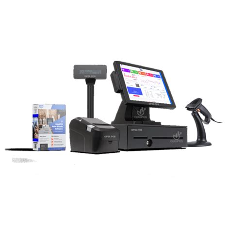 Pos System Dubai Point Of Sale Machine With Software Price In Dubai
