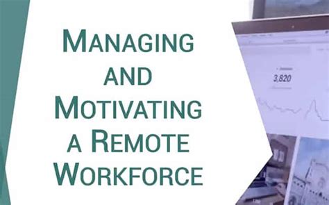 Managing And Motivating A Remote Workforce Mp