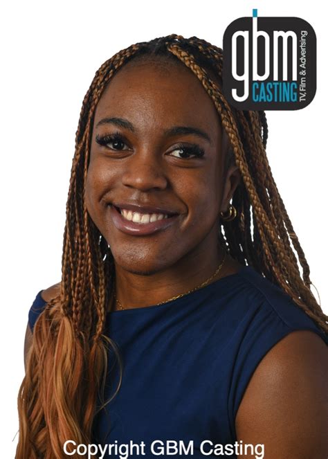 Helen Adakomola Gbm Casting