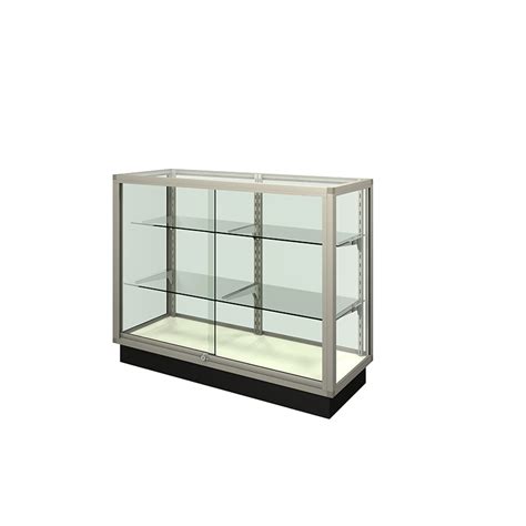 Australian Made Wall Mounted Display Cabinet 10 Year Warranty