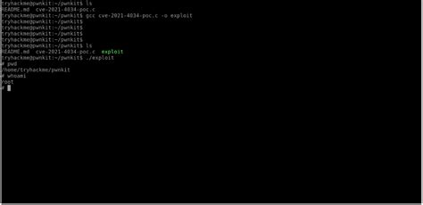 cve 2021 4034 — pwnkit we recommend you to read our previous… by