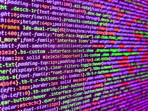 software background technology computer science lesson program