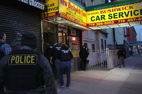 Ice Steps Up Workplace Arrests Of Undocumented Immigrants Under Trump