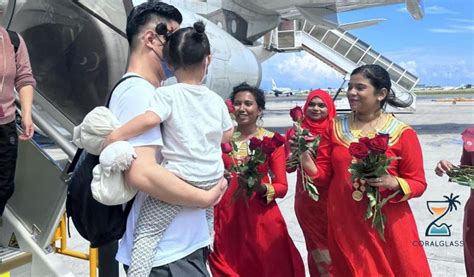 Visa Waiver Agreement Signed Between Maldives And China Paves Way For Easy… Mohamed Rishan