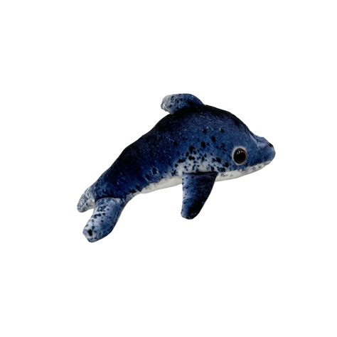 Mini Dolphin Plush Tyrannostorus
