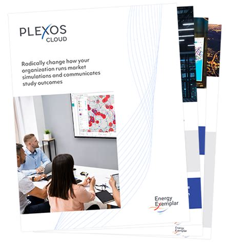 Plexos Cloud Brochure