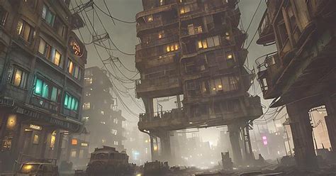 Derelicte Dystopian Album On Imgur