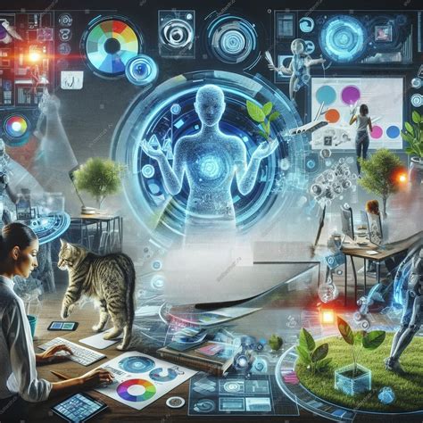 Graphic Design Ai Assisted Ai Generated Image 2593058455 Shutterstock