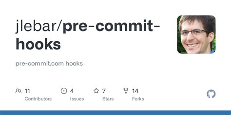 GitHub Jlebar Pre Commit Hooks Pre Commit Hooks