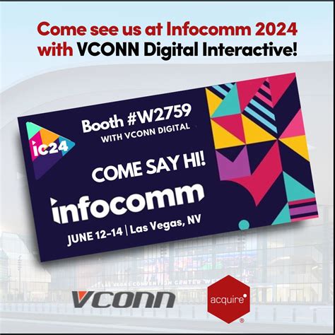 Vconn Digital Interactive Posted On Linkedin
