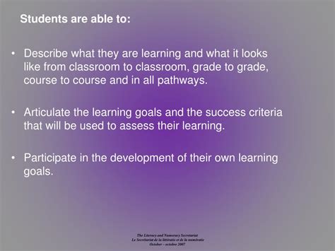 Ppt The School Effectiveness Framework Powerpoint Presentation Free