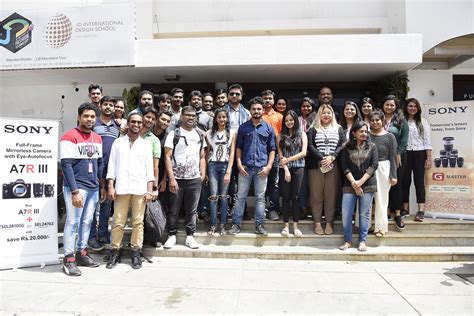 Workshop With Sameer Ashraf Department Of Photography And Fashion Communication Jd Institute