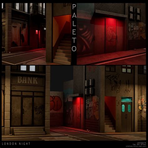 Backdrops Trinity The Void