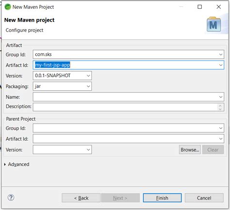 First Jsp Application Java Training School