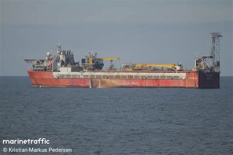 Ship Balder Fpu Reference Point Registered In Norway Vessel Details
