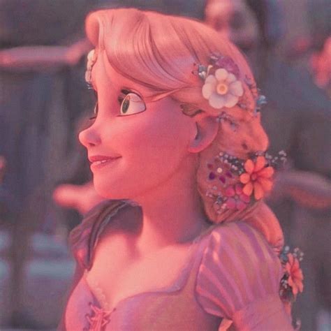 Rapunzel Icon