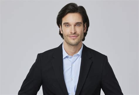 Daniel Di Tomasso Talks About His Upcoming Hallmark Film Welcome To Mamas Digital Journal
